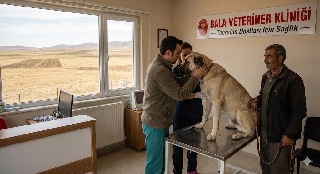 Bala Veteriner Klinikleri
