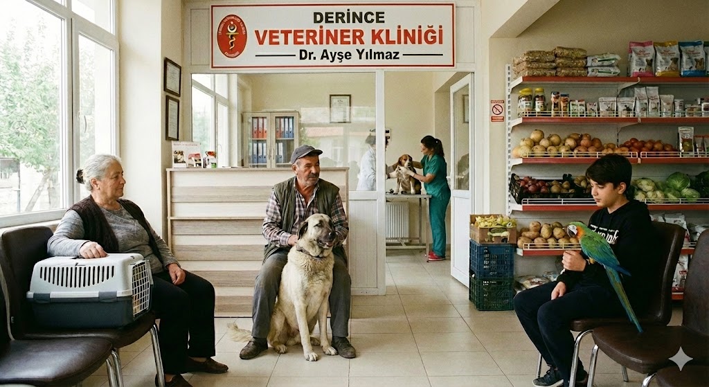 Derince Veteriner Klinikleri