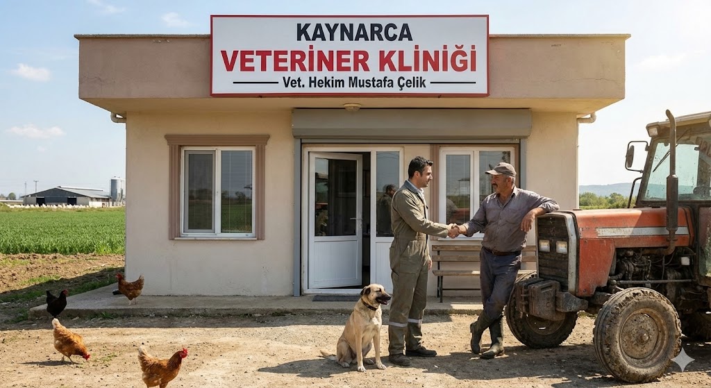 Kaynarca Veteriner Klinikleri