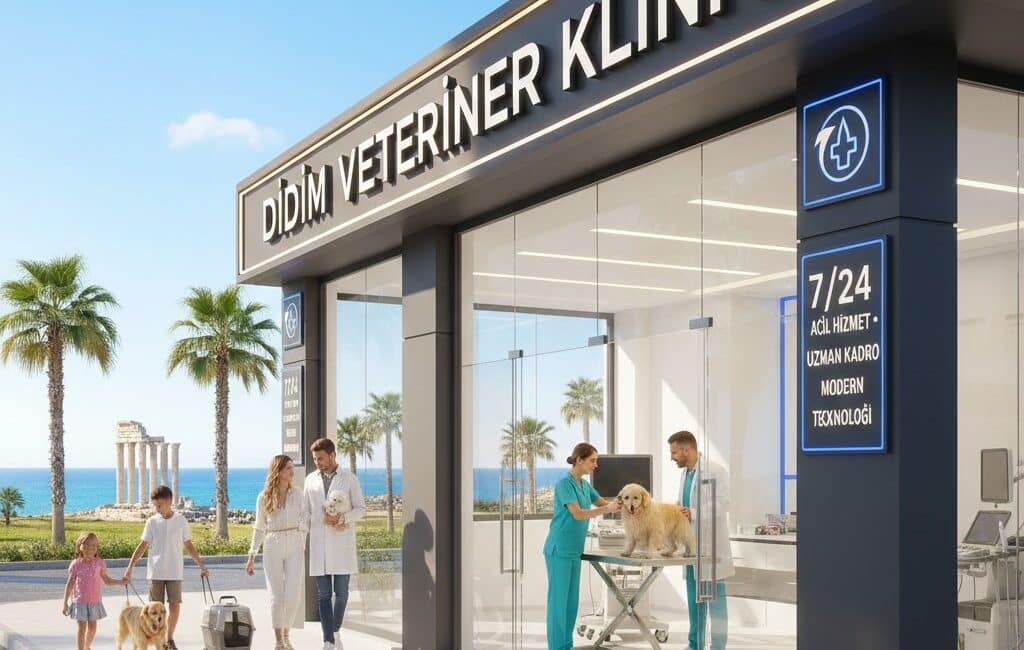 Didim Veteriner Klinikleri